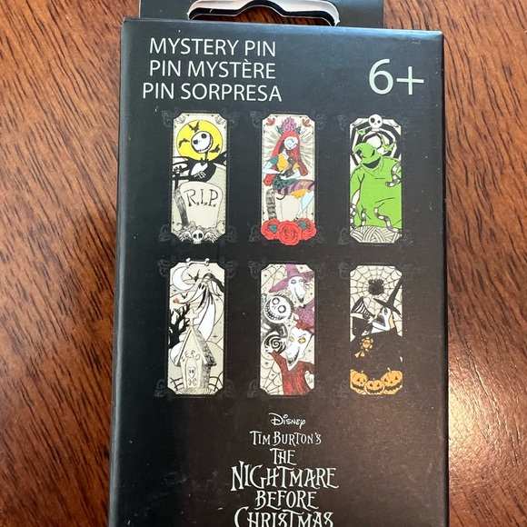 Loungefly | Accessories | Loungefly Disney The Nightmare Before ...